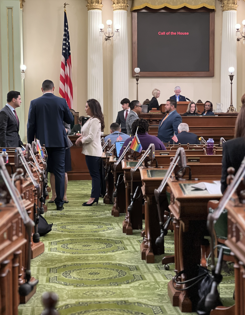 California Legislature Approves $2.5B Wildfire Relief Bills – California Globe